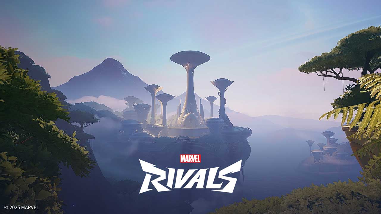 Hellfire Gala: Krakoa | Marvel Rivals Map